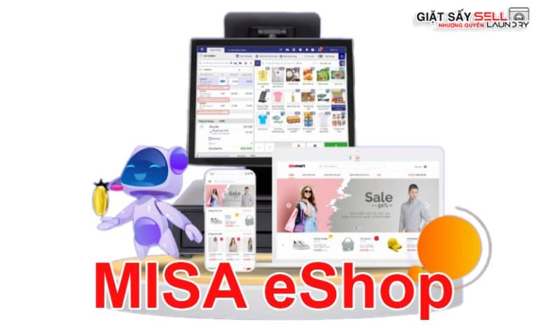 Top 15+ phần mềm quản lý tiệm giặt ủi tốt nhất 2025 - Giặt Sấy Nhượng ...