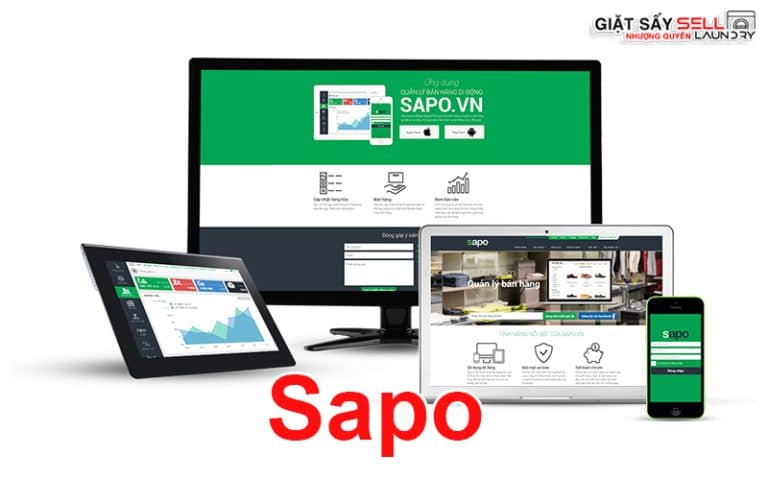 Top 15+ phần mềm quản lý tiệm giặt ủi tốt nhất 2025 - Giặt Sấy Nhượng Quyền Sell Laundry