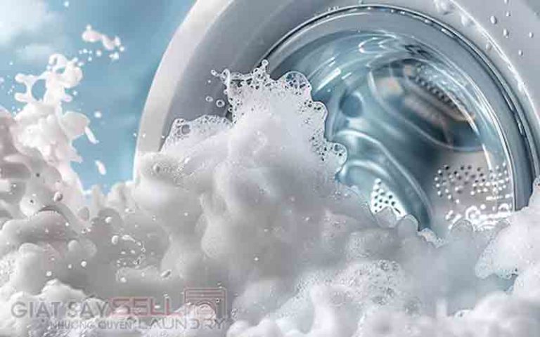 Overflow trong máy giặt là gì? Nguyên nhân và cách khắc phục - Giặt Sấy ...